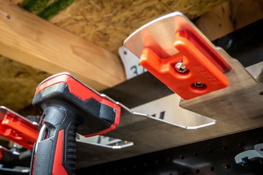 Perch Tool Holders and Racks Review - Pro Tool Reviews