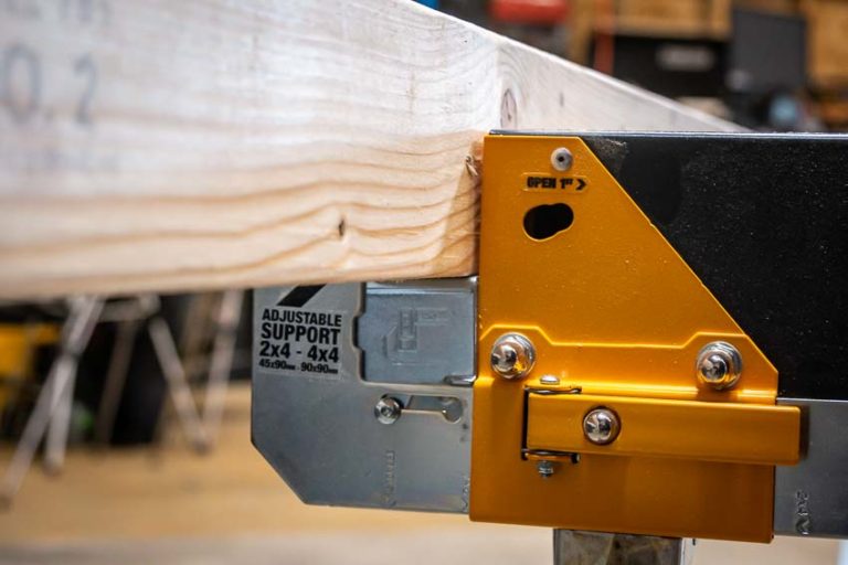 ToughBuilt Sawhorse/Jobsite Table Review TB-C700 - Pro Tool Reviews