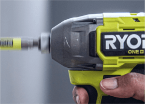 Ryobi 18V HP Brushless 1/4" Impact Driver (PBLID01B) - Pro Tool Reviews