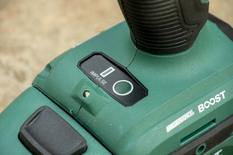 Masterforce Boost Cordless Hammer Drill Review - PTR
