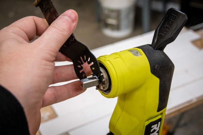 Ryobi HP Brushless Oscillating Multi-Tool Review - Pro Tool Reviews