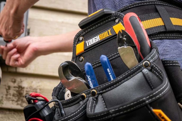 ToughBuilt Tool Belt Review TB-CT-102-3P - Pro Tool Reviews