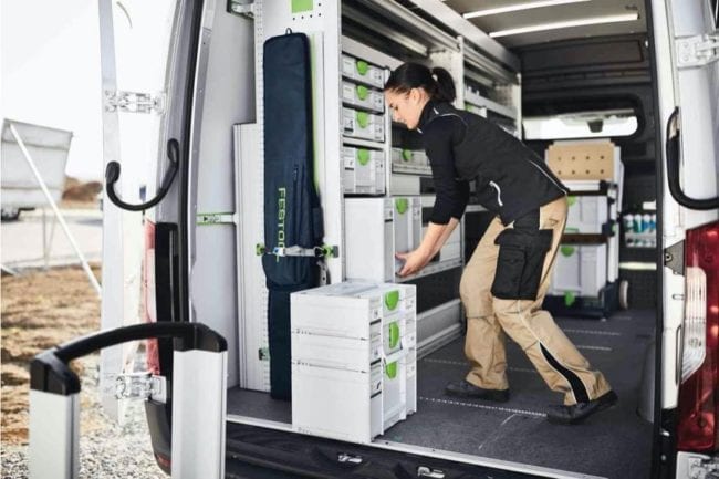 Festool Systainer3 Tool Organization System - Pro Tool Reviews