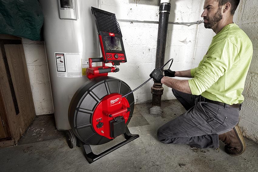 Milwaukee M18 Pipeline Inspection System - Pro Tool Reviews