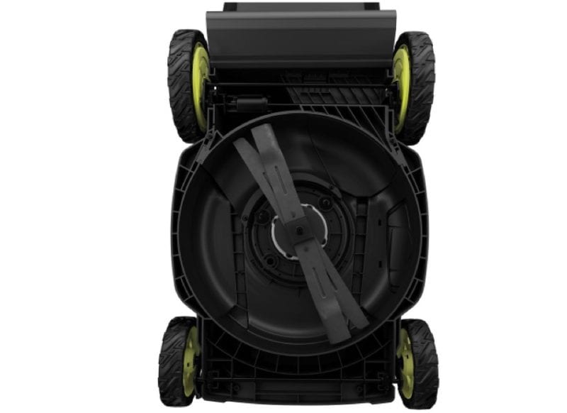 Ryobi 40V HP 21-Inch Self-Propelled Mower RY401150 - OPE Reviews