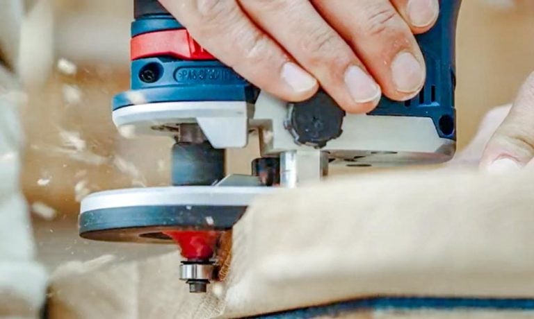 Bosch 12V Cordless Edge Router Review - Pro Tool Reviews