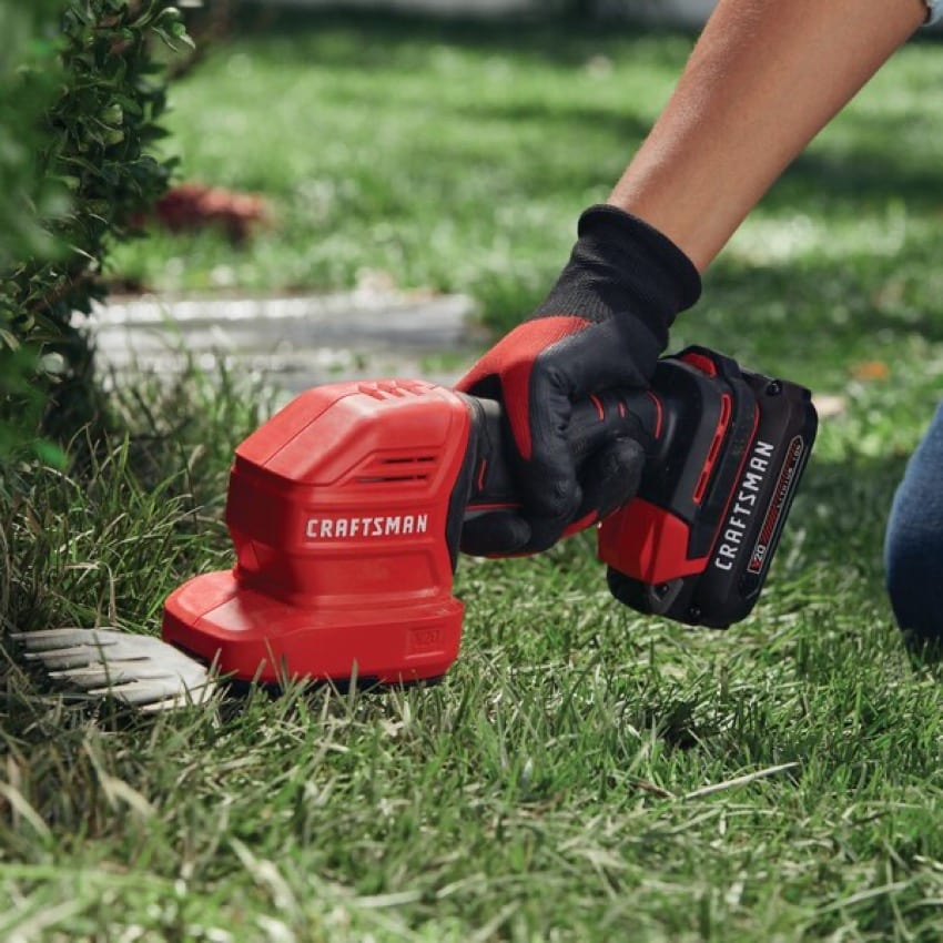 CRAFTSMAN V20 Outdoor Power Tools - OPE Reviews