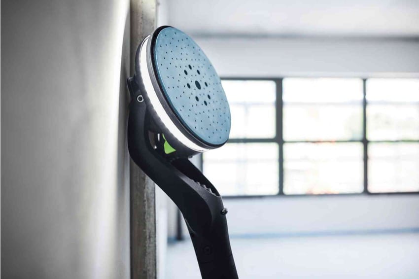 Festool Planex LHS 2 225 EQI-Plus Drywall Sander - Pro Tool Reviews