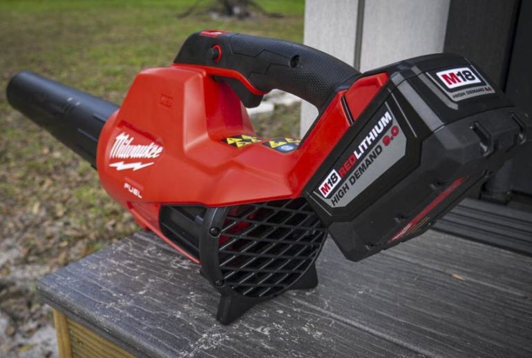 Milwaukee M18 Fuel Blower Gen 2 Review 2724-20 - Pro Tool Reviews
