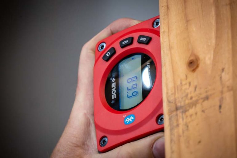 Sola Go! Smart Digital Level with Bluetooth - Pro Tool Reviews