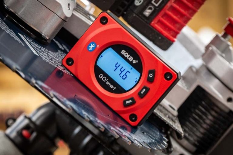 Sola Go! Smart Digital Level with Bluetooth - Pro Tool Reviews