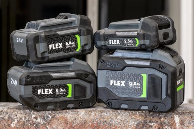 Flex 24V Cordless Tools Challenge the Top Brands - Pro Tool Reviews