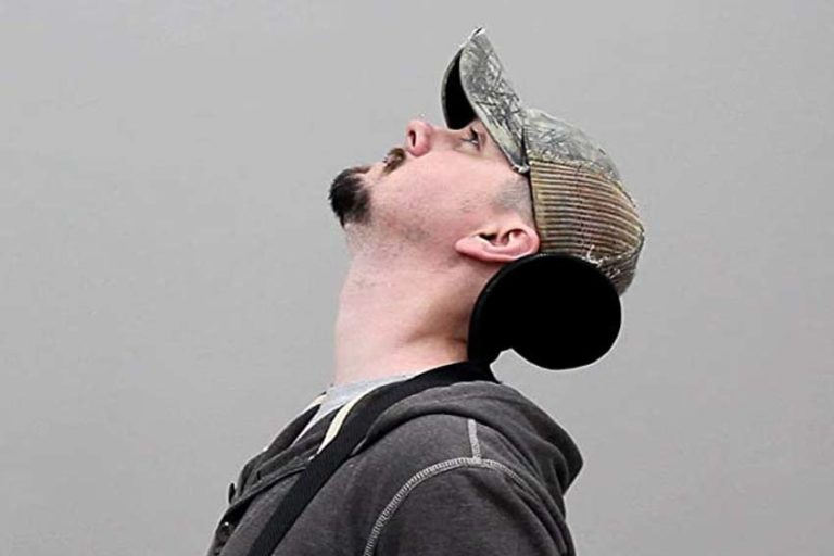 Neck Guard Ergonomic Neck Protector for Overhead Jobs - PTR