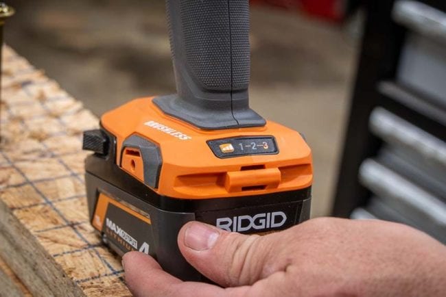 Ridgid 18V Brushless Impact Driver Review R862311 - Pro Tool Reviews