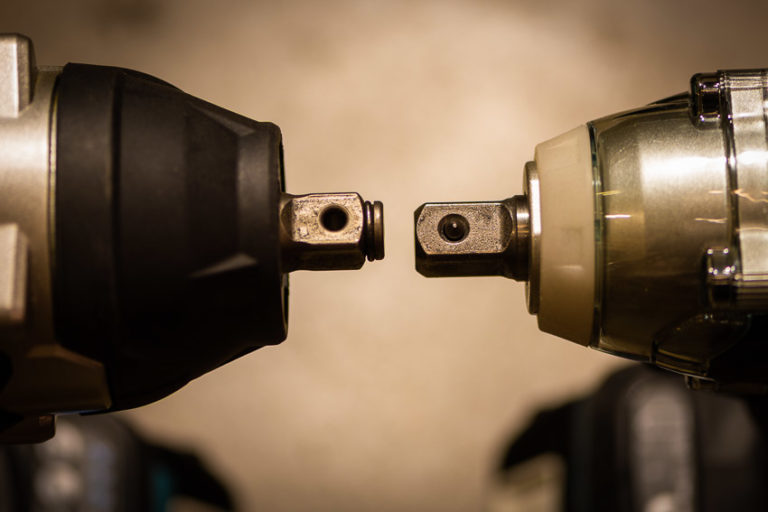 Makita XWT17 Mid-Torque Impact Wrench Review - Pro Tool Reviews
