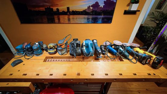 Types of Handheld Sanders for Woodworking - Pro Tool Reviews