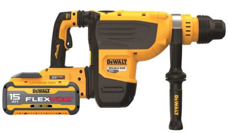 DeWalt DCB615 15Ah FlexVolt Battery - Pro Tool Reviews