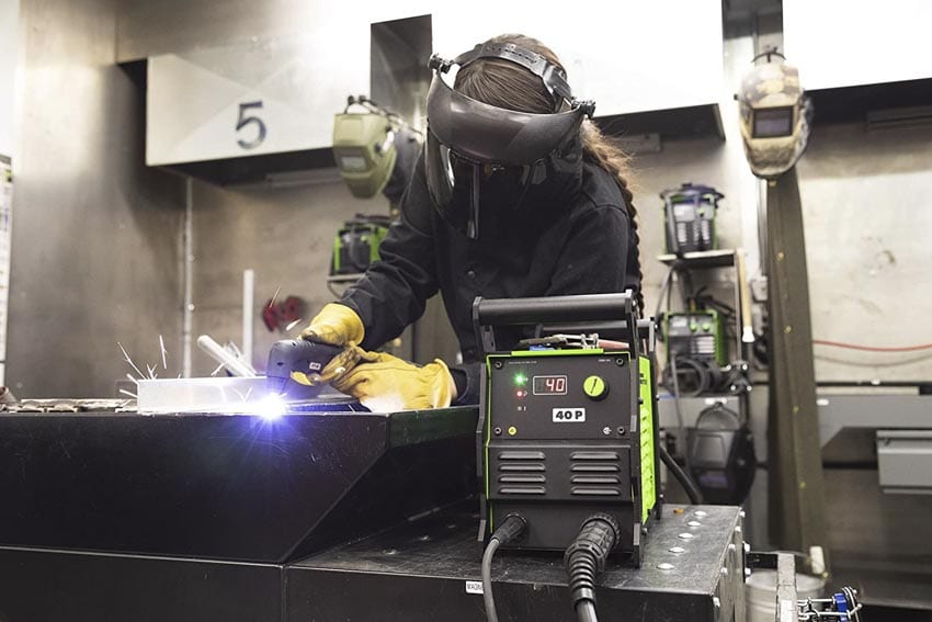 Forney 40 P Dual-Voltage Plasma Cutter Review - Pro Tool Reviews