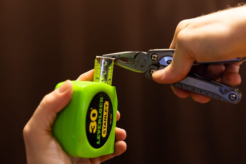 Woodworking Measuring and Marking Tips and Tricks Using a Tape - PTR