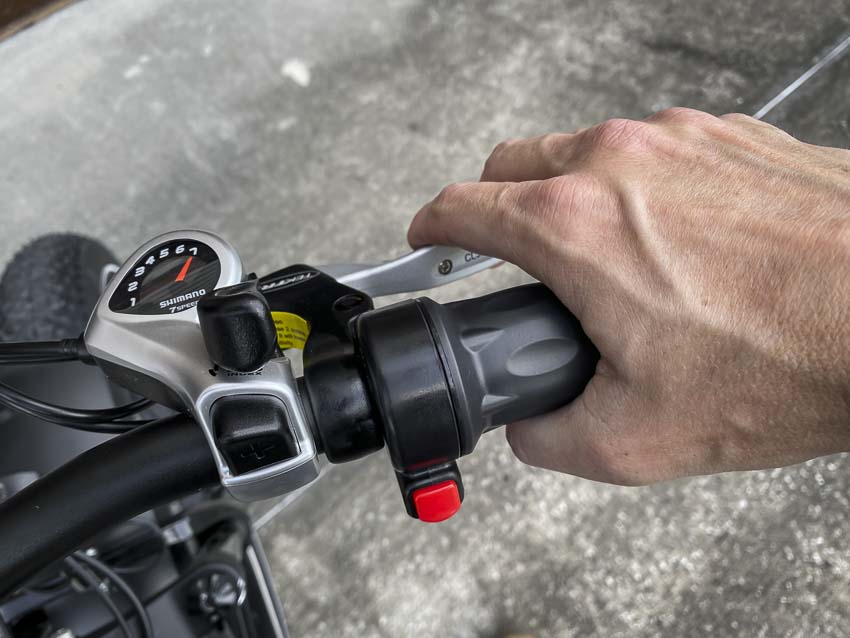 Turboant Thunder T1 Fat Tire Electric Bike - Pro Tool Reviews