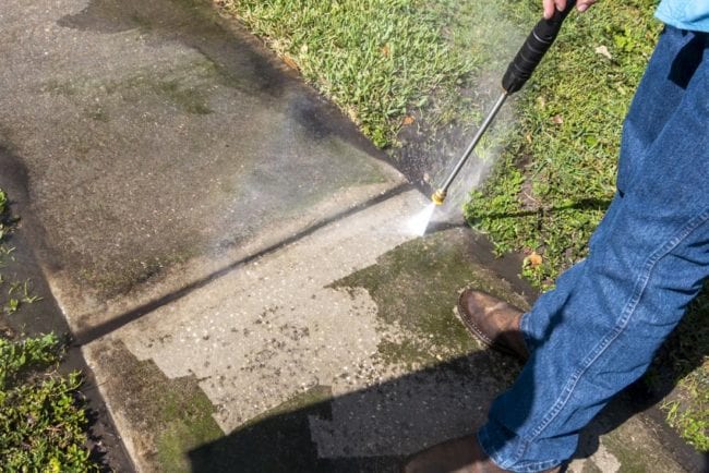Pressure Washer PSI vs GPM | What's More Important? - PTR
