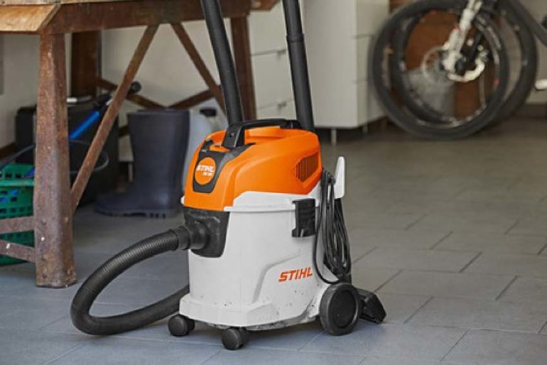 Stihl SE 33 Wet Dry Vacuum - Pro Tool Reviews