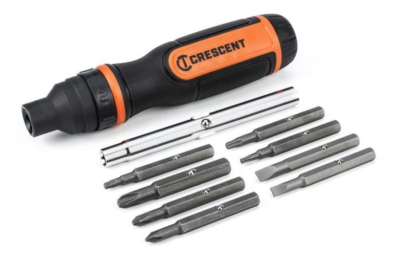 Crescent Multi-Bit Screwdrivers Lineup - Pro Tool Reviews