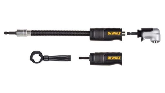 DeWalt Flextorq Modular Right Angle Attachment System | PTR