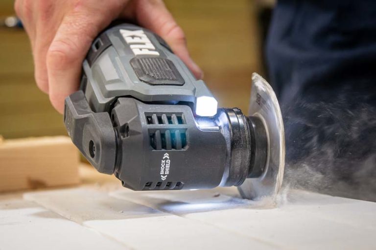 Fein Starlock Oscillating Multi-tool System Explained