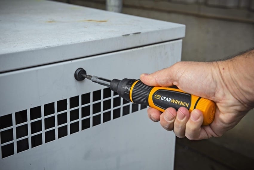 Gearwrench Multi-Bit Screwdrivers - Pro Tool Reviews