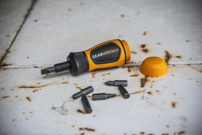 Gearwrench Multi-Bit Screwdrivers - Pro Tool Reviews
