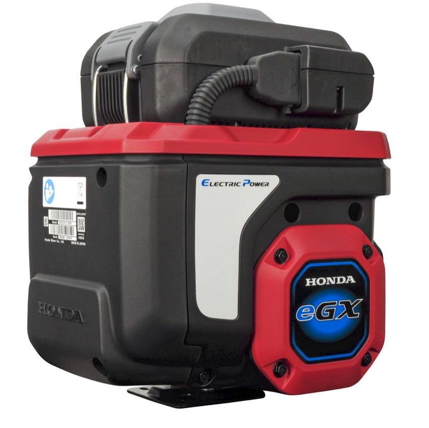 Honda eGX 72V Brushless Electric Battery-Powered Motor - PTR