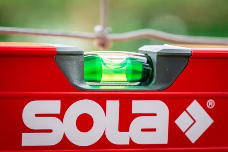 Sola Big Red Digital Level with Bluetooth - Pro Tool Reviews