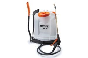 Stihl SG 51 and SG 71 Backpack Sprayers - Pro Tool Reviews