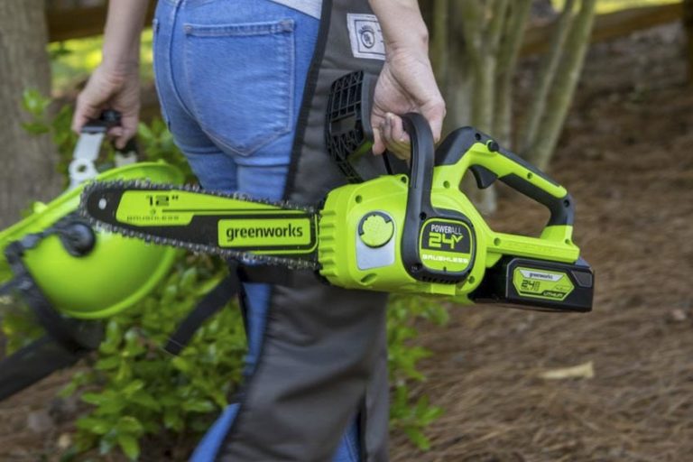 Best Greenworks Cordless Chainsaw Reviews