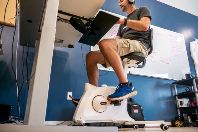 FlexiSpot Sit2Go Desk Bike Fitness Chair - Pro Tool Reviews