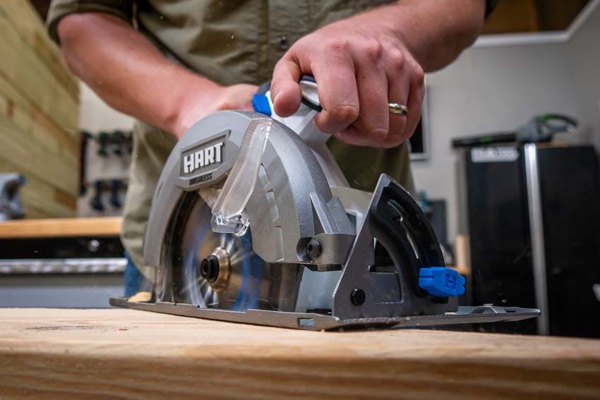 Hart 20V 4-Tool Brushless Combo Kit Review - Pro Tool Reviews