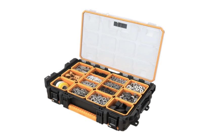 Ridgid Stackable Tool Box System - Pro Tool Reviews