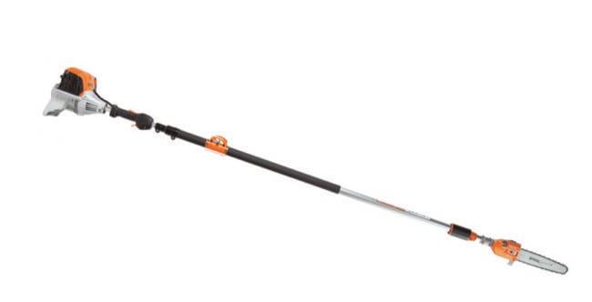 Stihl Pole Pruners - HT 134 and HTA 135 - Pro Tool Reviews