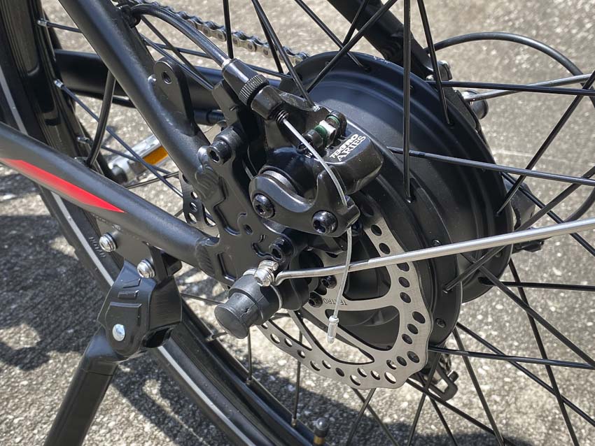 Turboant Ranger R1 Electric City Bike Review - Pro Tool Reviews