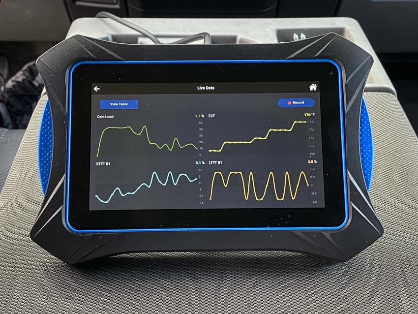 Innova 7111 Smart Diagnostic OBD2 Tablet - Pro Tool Reviews