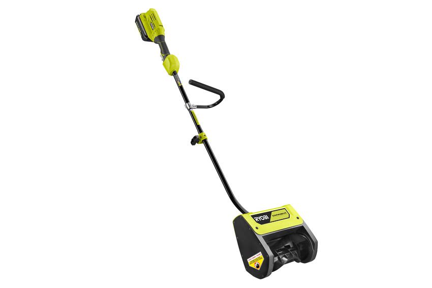 Interesting Ryobi Power Snow Shovel Gallery