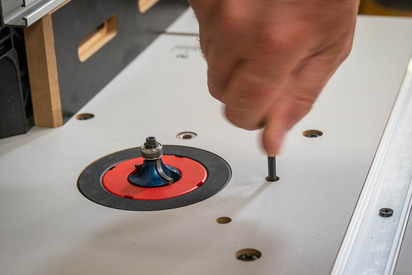 Skil Portable Benchtop Router Table SRT1039 - Pro Tool Reviews