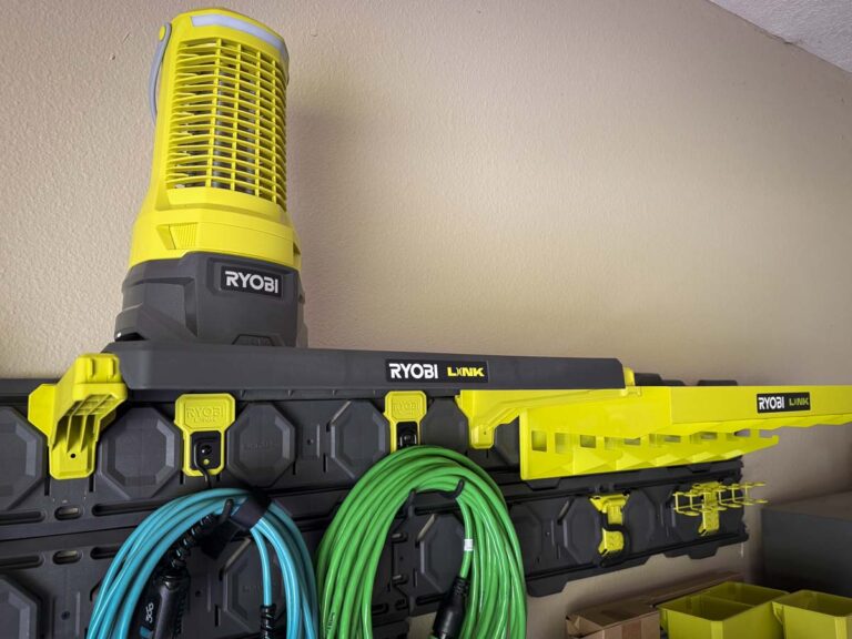 Ryobi LINK Modular Storage System - New Additions - Pro Tool Reviews