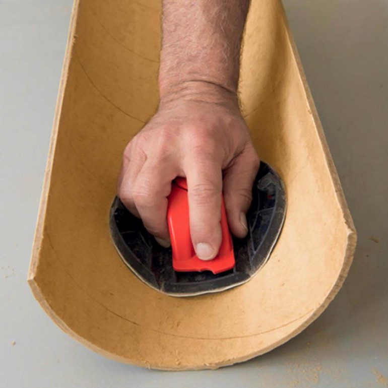 Kapro Tools 257 Flex Sander - Pro Tool Reviews