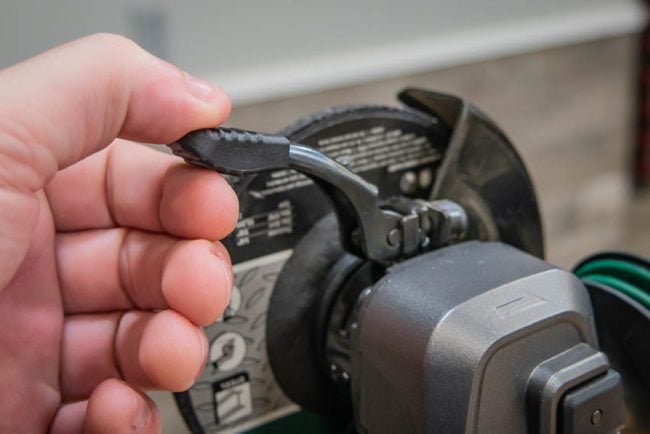 Masterforce Boost 20V Cordless Angle Grinder 2903 - Pro Tool Reviews