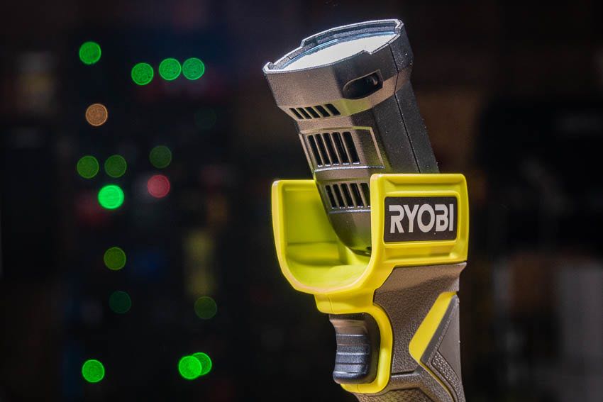 Ryobi PCL660 18V ONE+ LED Light - Pro Tool Reviews