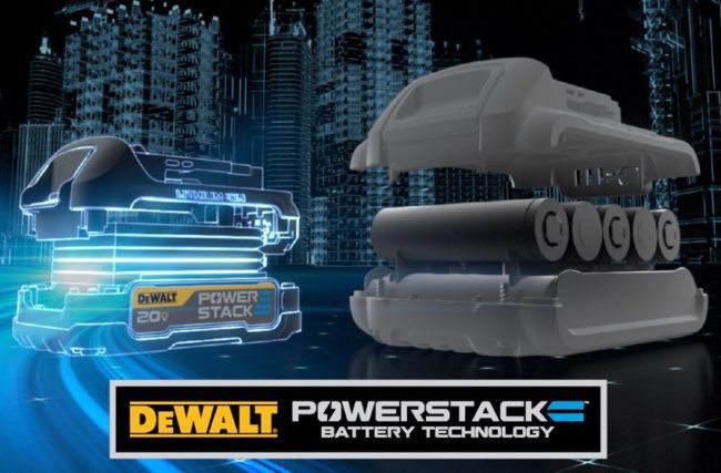 DeWalt PowerStack Battery and Technology Review - Pro Tool Reviews