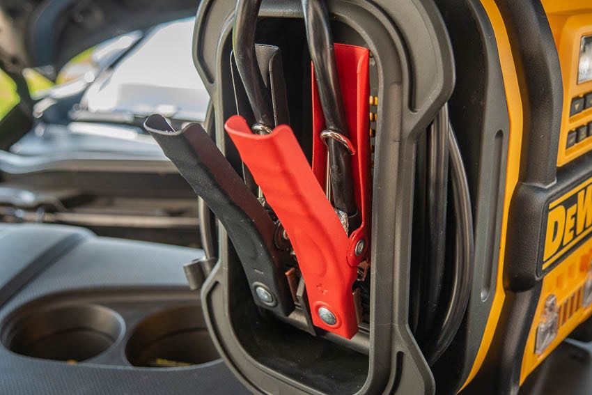 DeWalt Jump Starter and Power Station Review DXAEPS14 - PTR