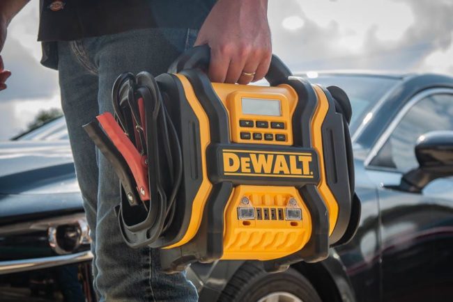 The Best Jump Starters for Any Vehicle - Pro Tool Reviews